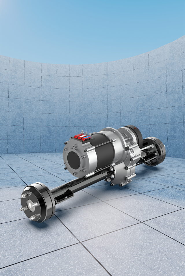 Rotontek – Battery Powered Axles with power from 0.25 to3kW The most ...