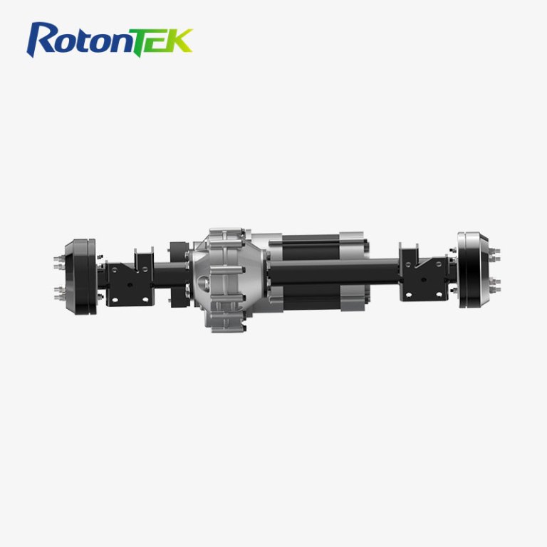 Power-Packed Performance: 24 Volt Electric Transaxles Revolutionizing ...