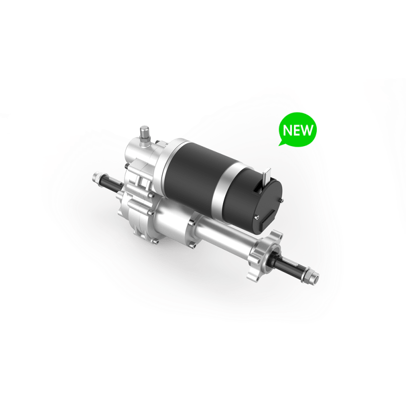 Electric Transaxles | Versatile | Efficient - Rotontek