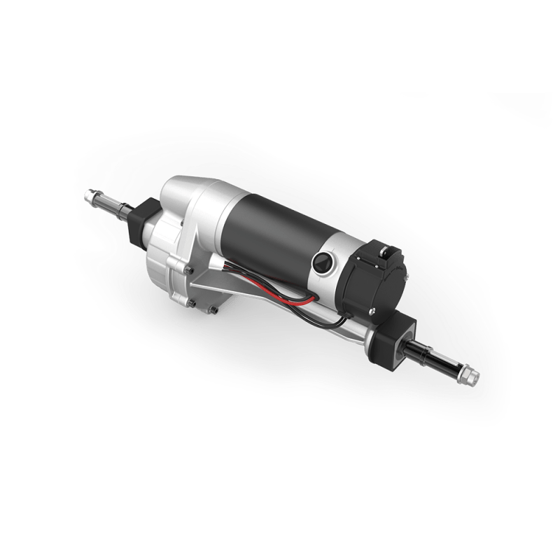 Electric Transaxles Archives - Rotontek