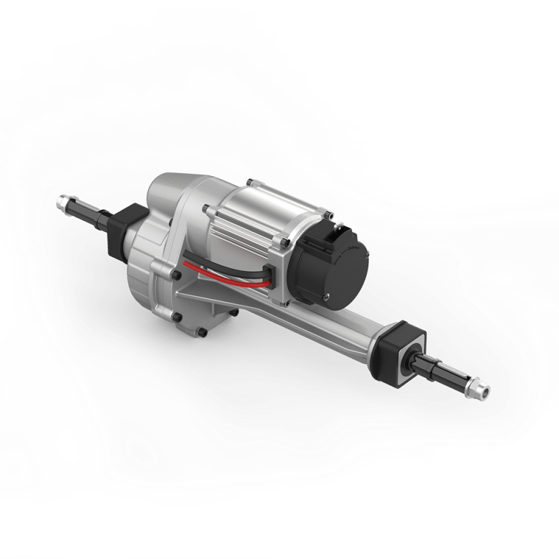 Electric Transaxles | Versatile | Efficient - Rotontek