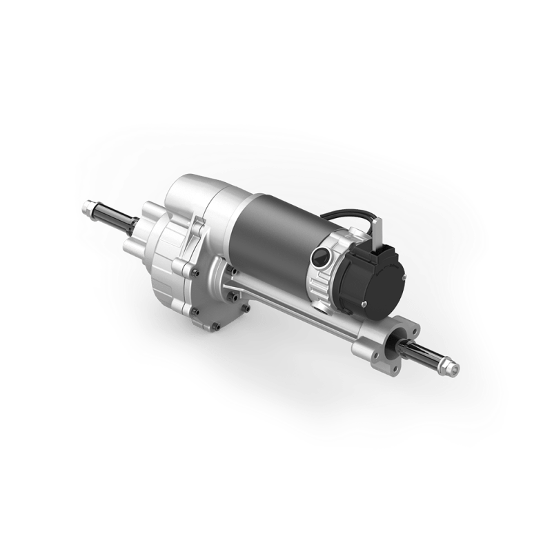 Electric Transaxles | Versatile | Efficient - Rotontek