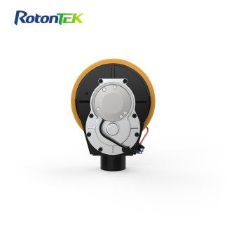 Rotontek 750W Brush electric drive wheel-Electric forklift drive ...