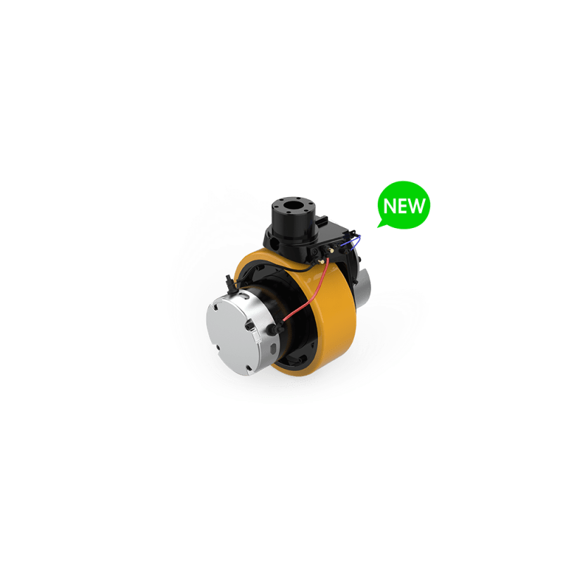 Brushless Drive Motor Controller & Drive Wheel | Rotontek- Rotontek