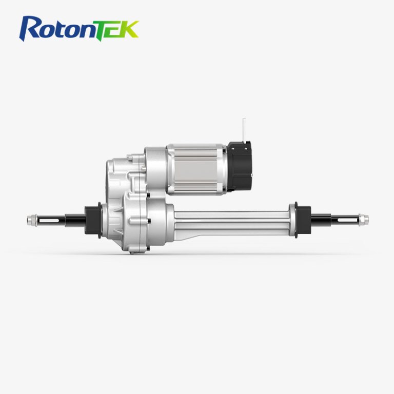 Rotontek Low noise 800-1000W Transaxles with brushless motor LDM25-364 ...