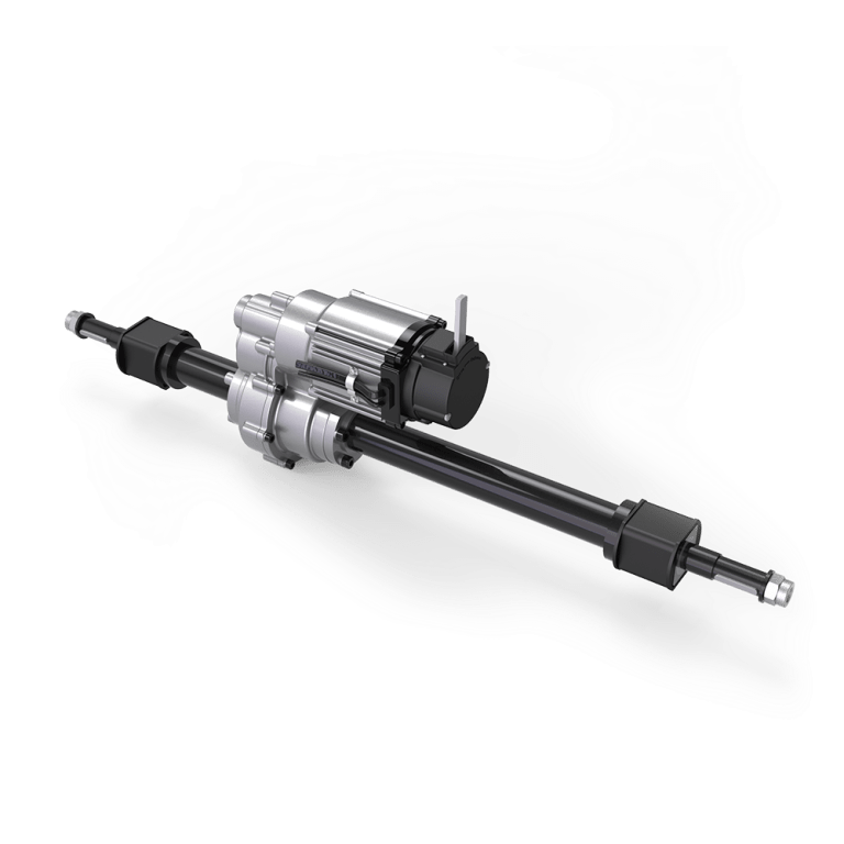 Electric Transaxles | Versatile | Efficient - Rotontek