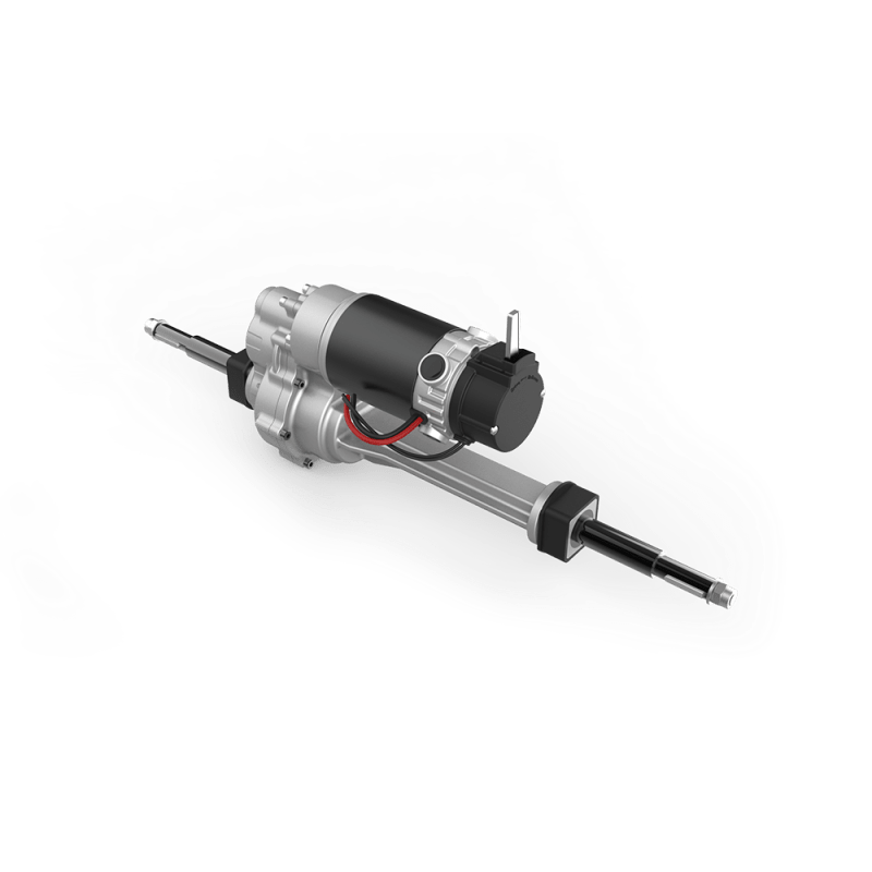 Electric Transaxles | Versatile | Efficient - Rotontek