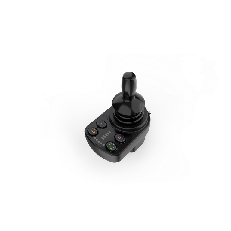 Rotontek Brushless Motor Joystick Controller | Motor Drive Solutions