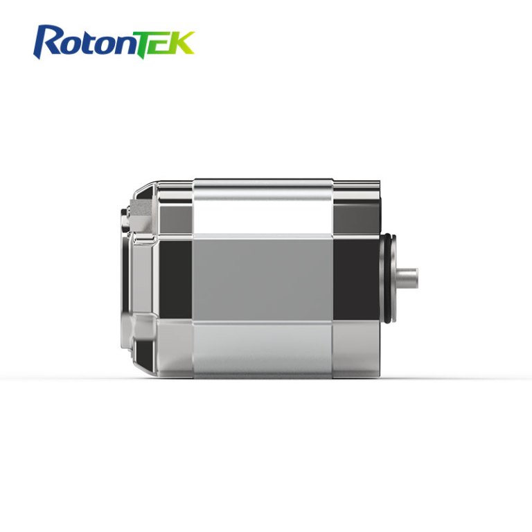 Rotontek CBE Gear Pumps | Motor Drive Solutions