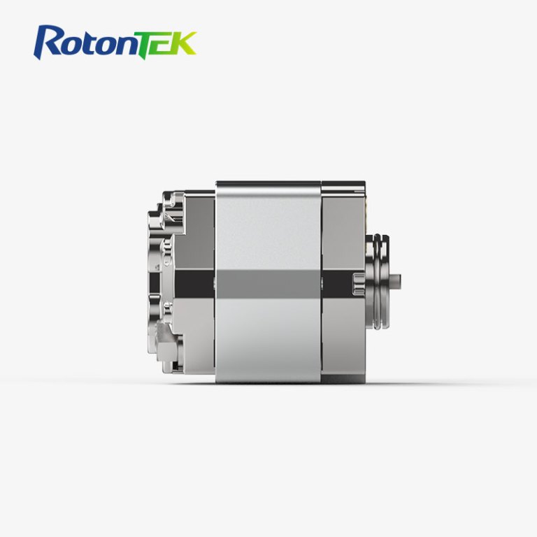 Rotontek CBKT Unidirectional gear pump | Motor Drive Solutions