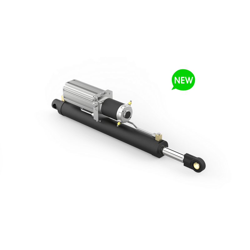 How does an electro hydraulic actuator work - Rotontek