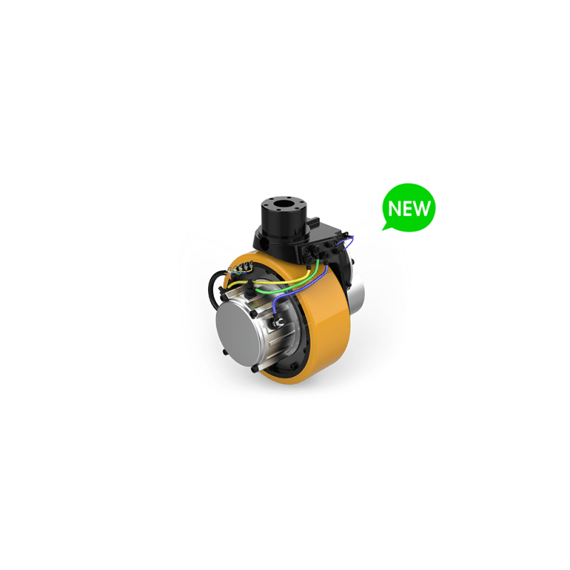 Brushless Drive Motor Controller & Drive Wheel | Rotontek- Rotontek