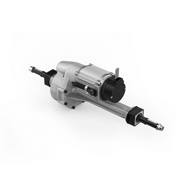 Electric Transaxles | Versatile | Efficient - Rotontek