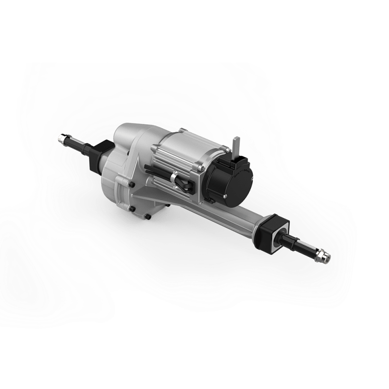 Electric Transaxles | Versatile | Efficient - Rotontek