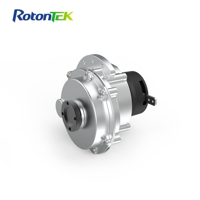 Rotontek LTD02 Permanent Magnet Brushless Motors Electric Wheel Drives ...