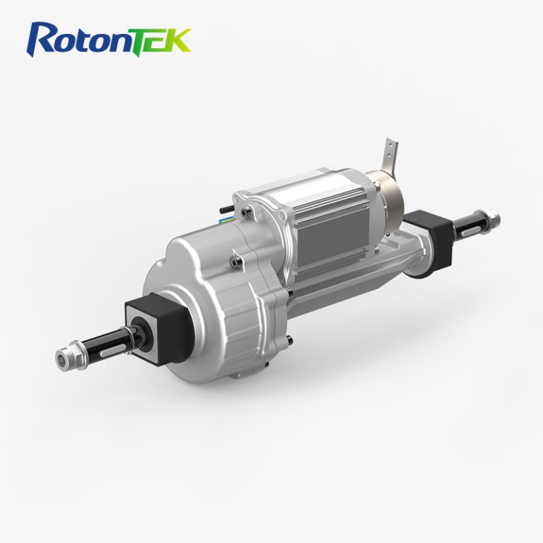 Rotontek 300-350W Transaxles with brushless motor LDM01-283 | Motor ...