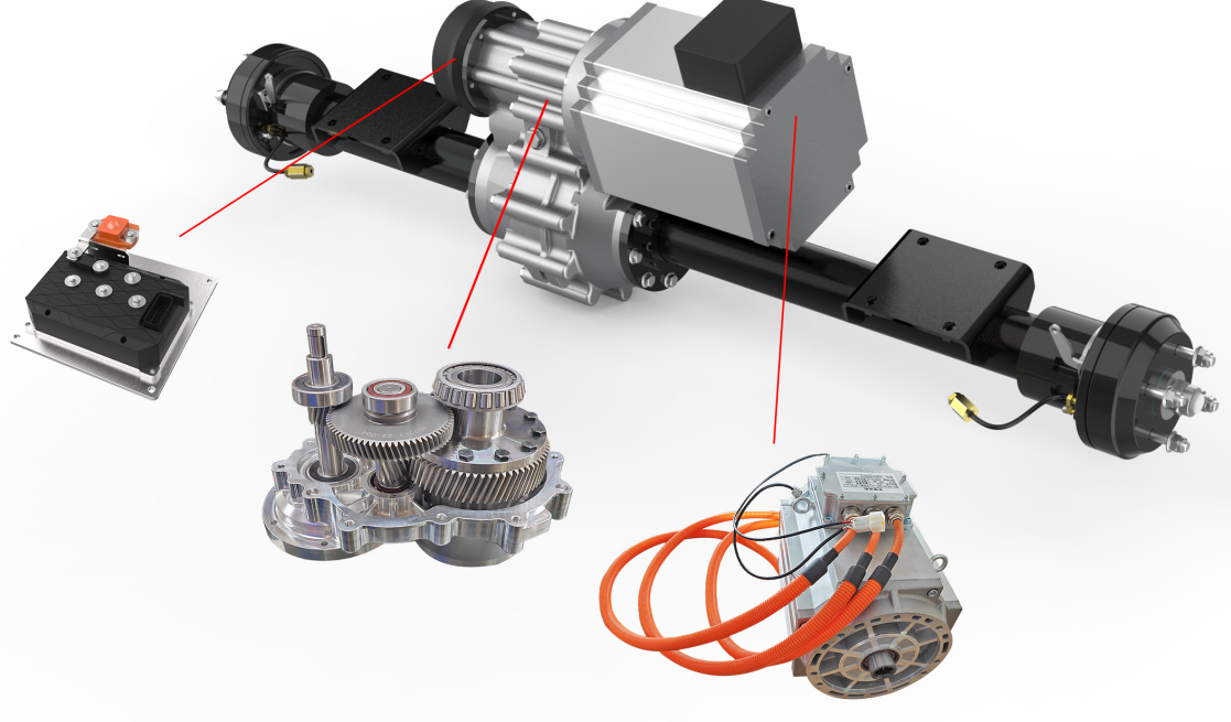 What is a transaxle on a riding mower? - Rotontek