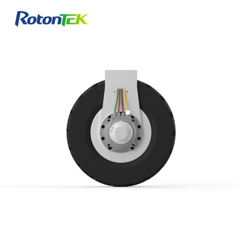 Rotontek 1KW Brushless Electric Driving Wheel DL1000-1-29 | Motor Drive ...
