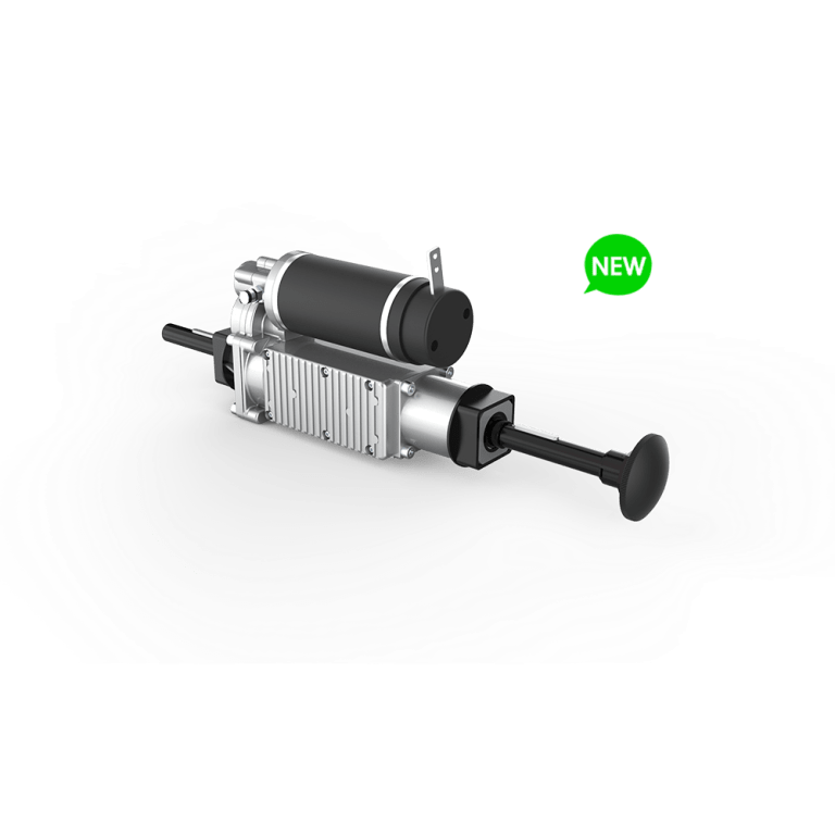 The Growing Impact of Integrated Electric Drive Technology - Rotontek