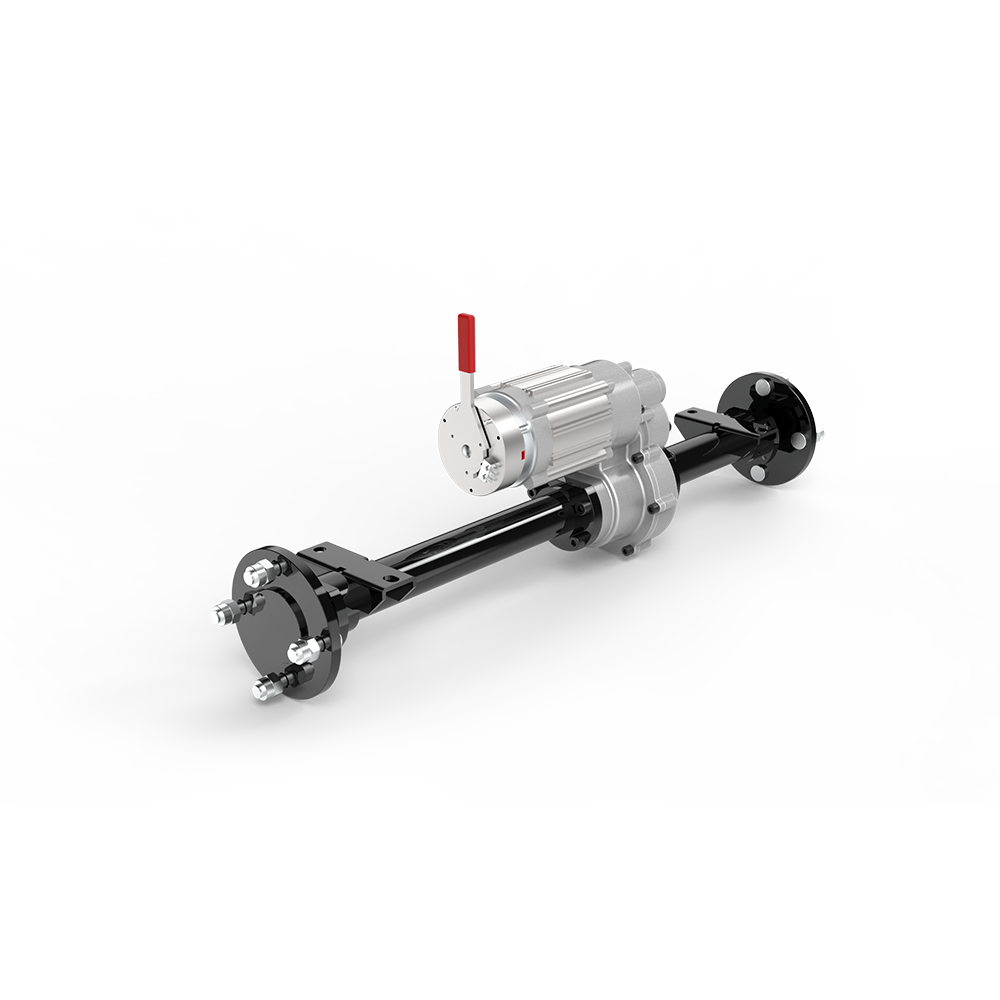 800W BLDC Transaxle ND42-1-43.9G - Rotontek