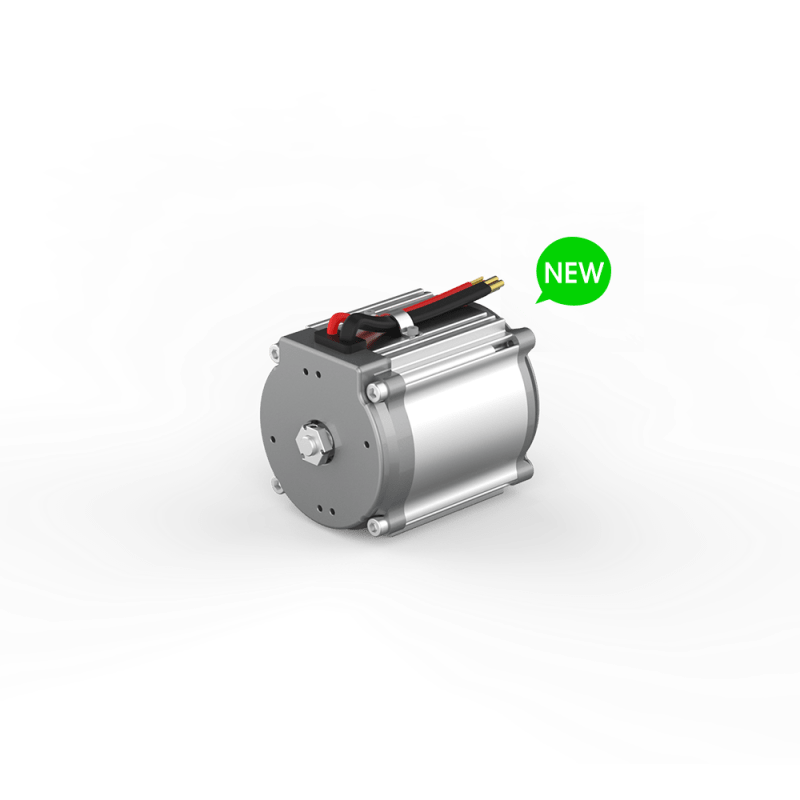 Compact & Powerful IPM Synchronous Motors | Rotontek DC Brushless Motor ...
