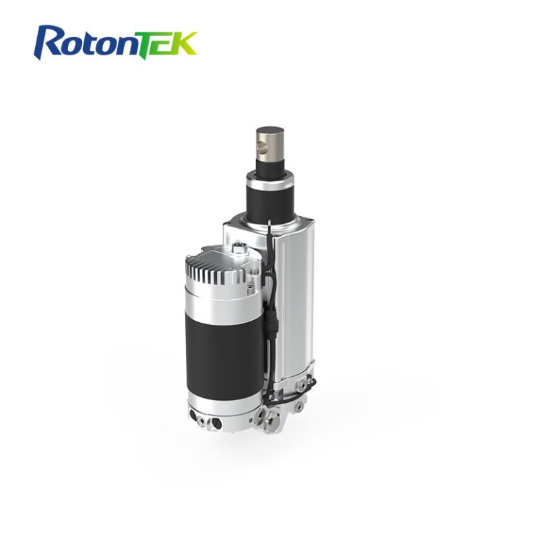 Rotontek 2T Electric Hydraulic Linear Actuator | Motor Drive Solutions