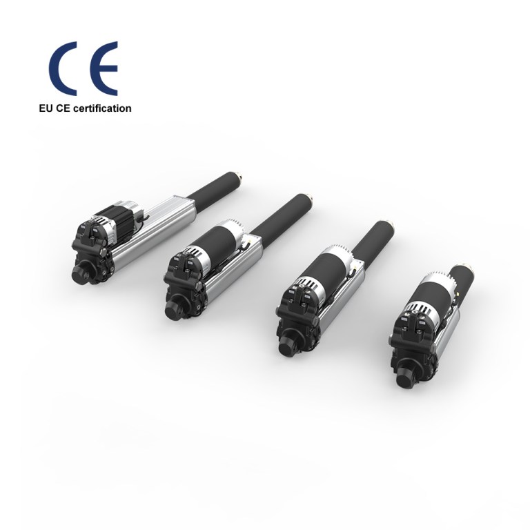 Rotontek 3T Electric Hydraulic Linear Actuator | Motor Drive Solutions