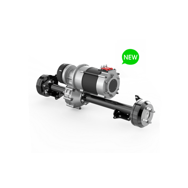 Low-Noise Electric Transaxle Solutions | Rotontek Electric Transaxle ...