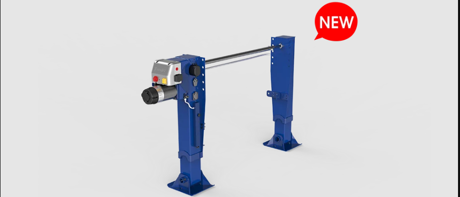 Heavy Duty Landing Gear