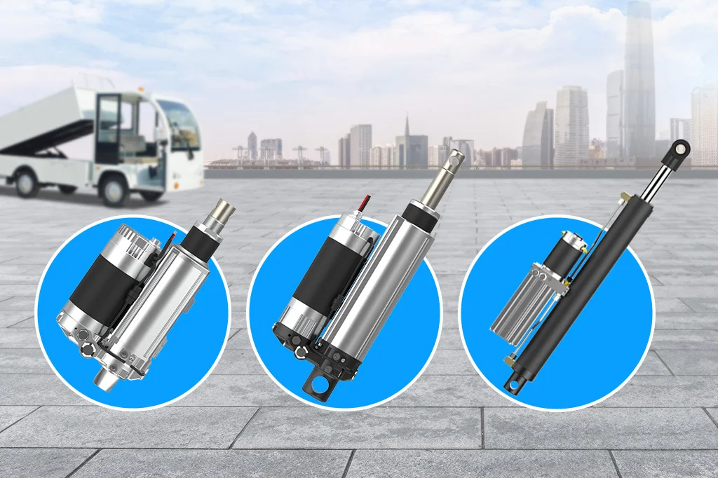 Why opt for electro hydraulic actuators over conventional systems ...