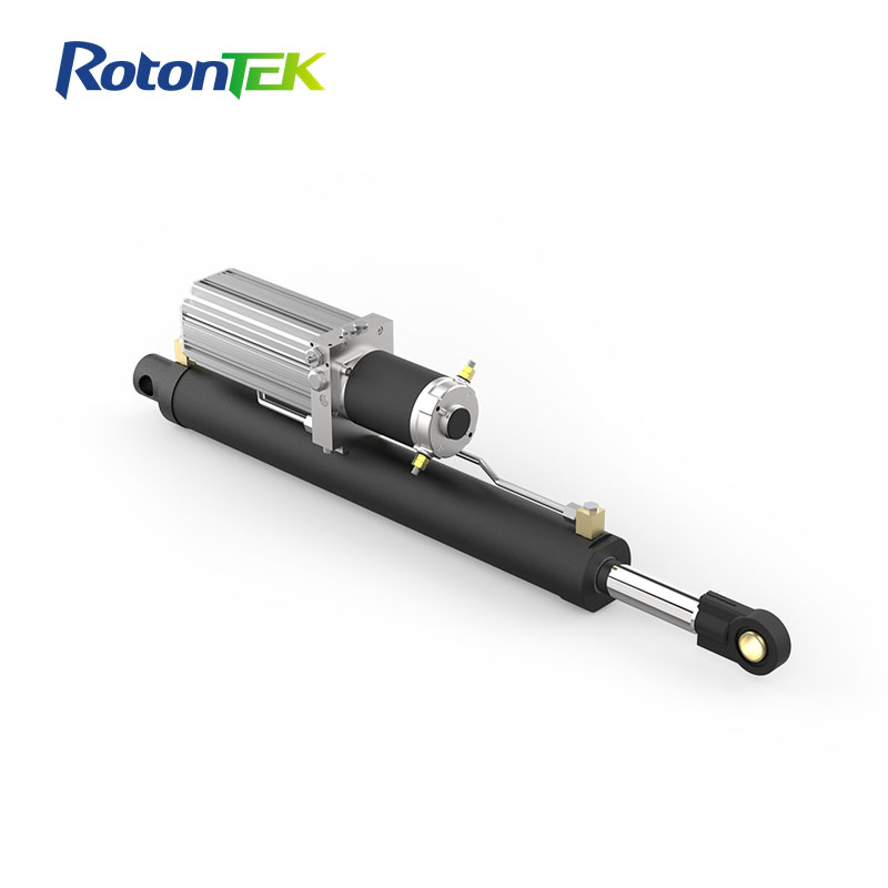 Why opt for electro hydraulic actuators over conventional systems ...