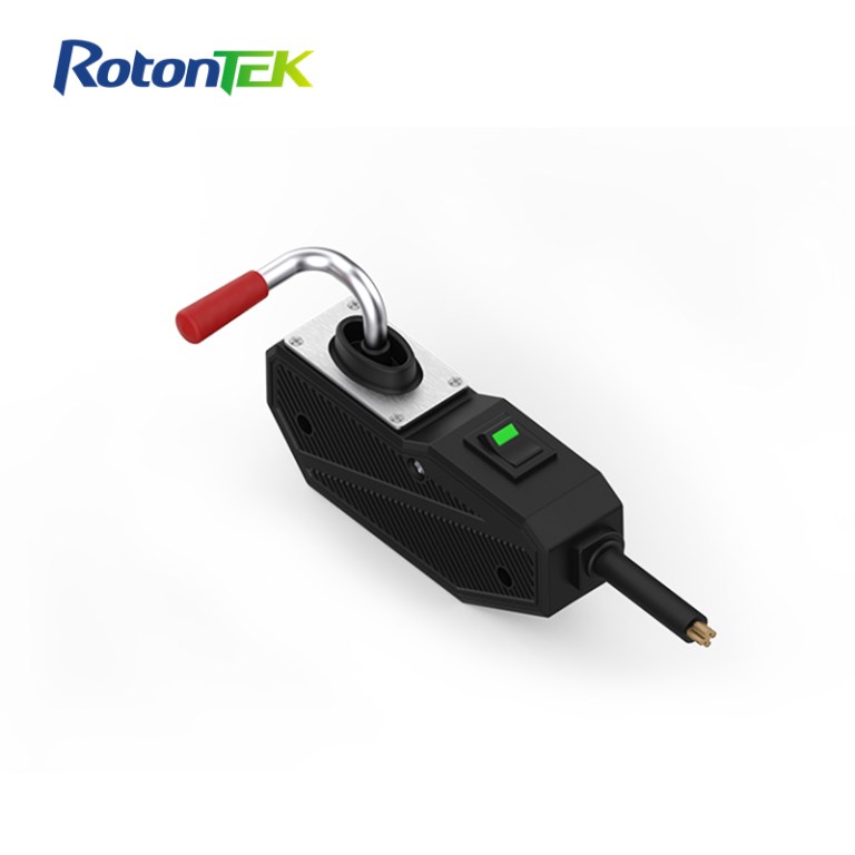 Rotontek Thumb Throttle | Motor Drive Solutions