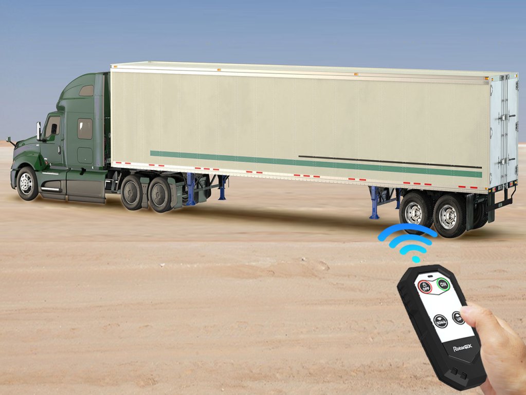 How to Choose the Right 10T Leveling Jack for Semi-Trailer - Rotontek