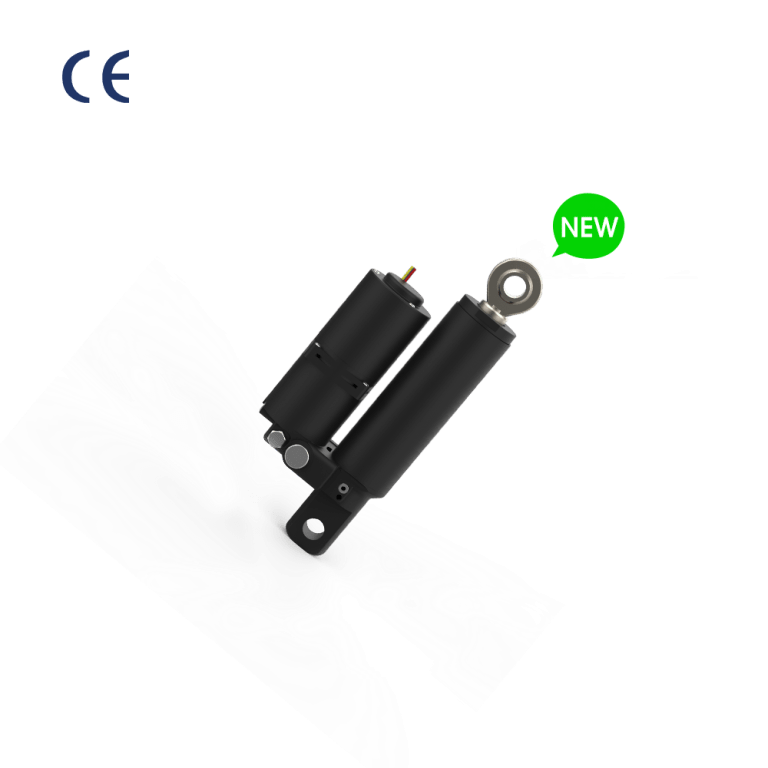 High-speed electro hydraulic actuator - Rotontek