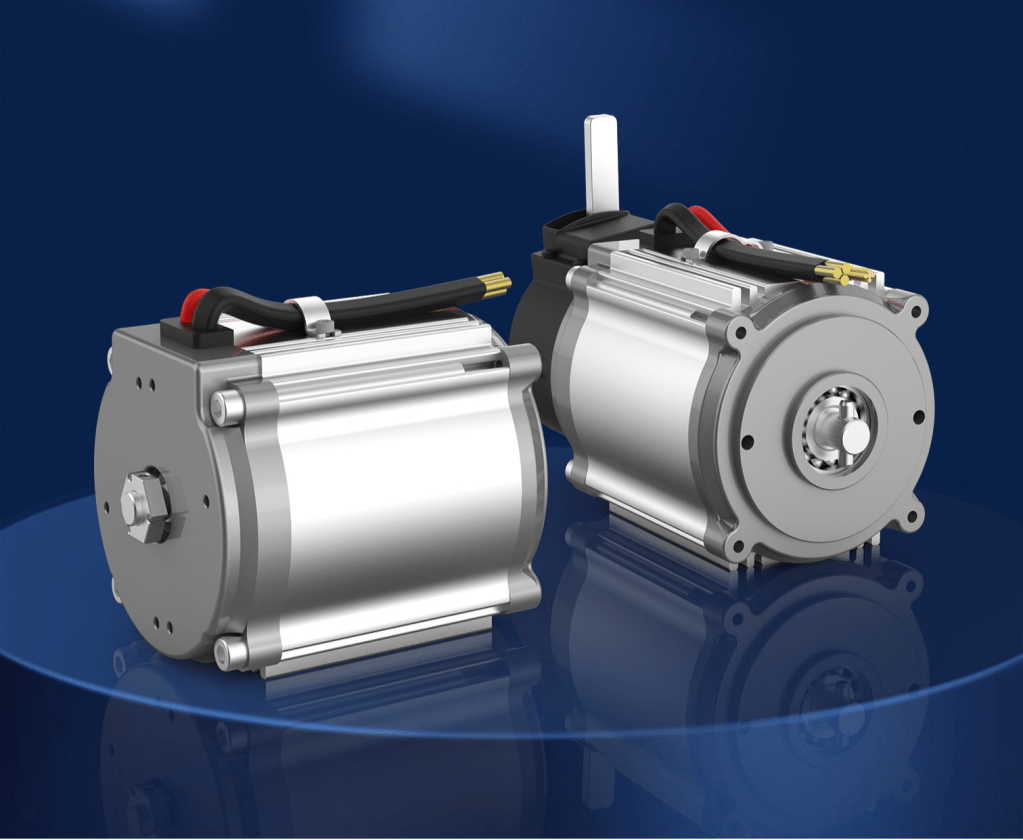 Enhancing Automation with Rotontek IPM Synchronous Motors - Rotontek