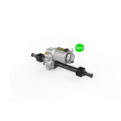 Rotontek Small Brushless Low-Speed Drive Axle | Lightweight 3kg Performance