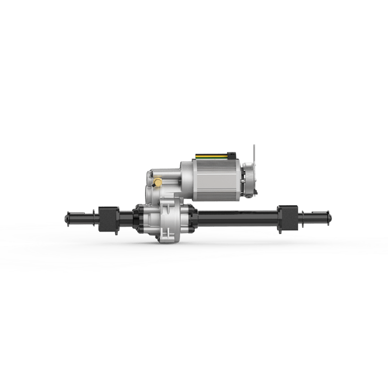 Rotontek Small Brushless Low-Speed Drive Axle | Lightweight 3kg Performance