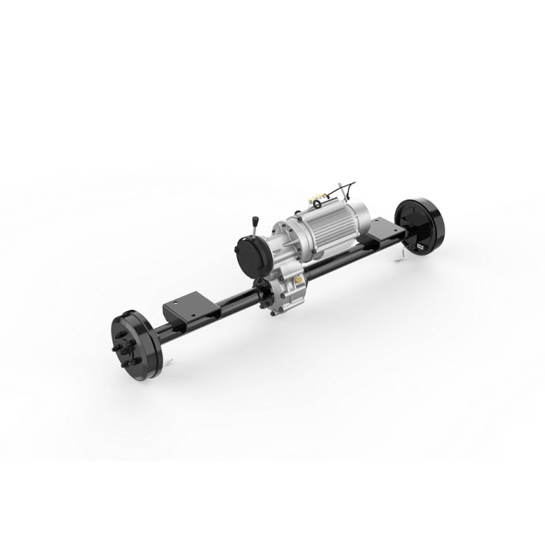 Rotontek Low Noise 2.5KW–7.5KW Heavy-Duty Drive Axle ND53
